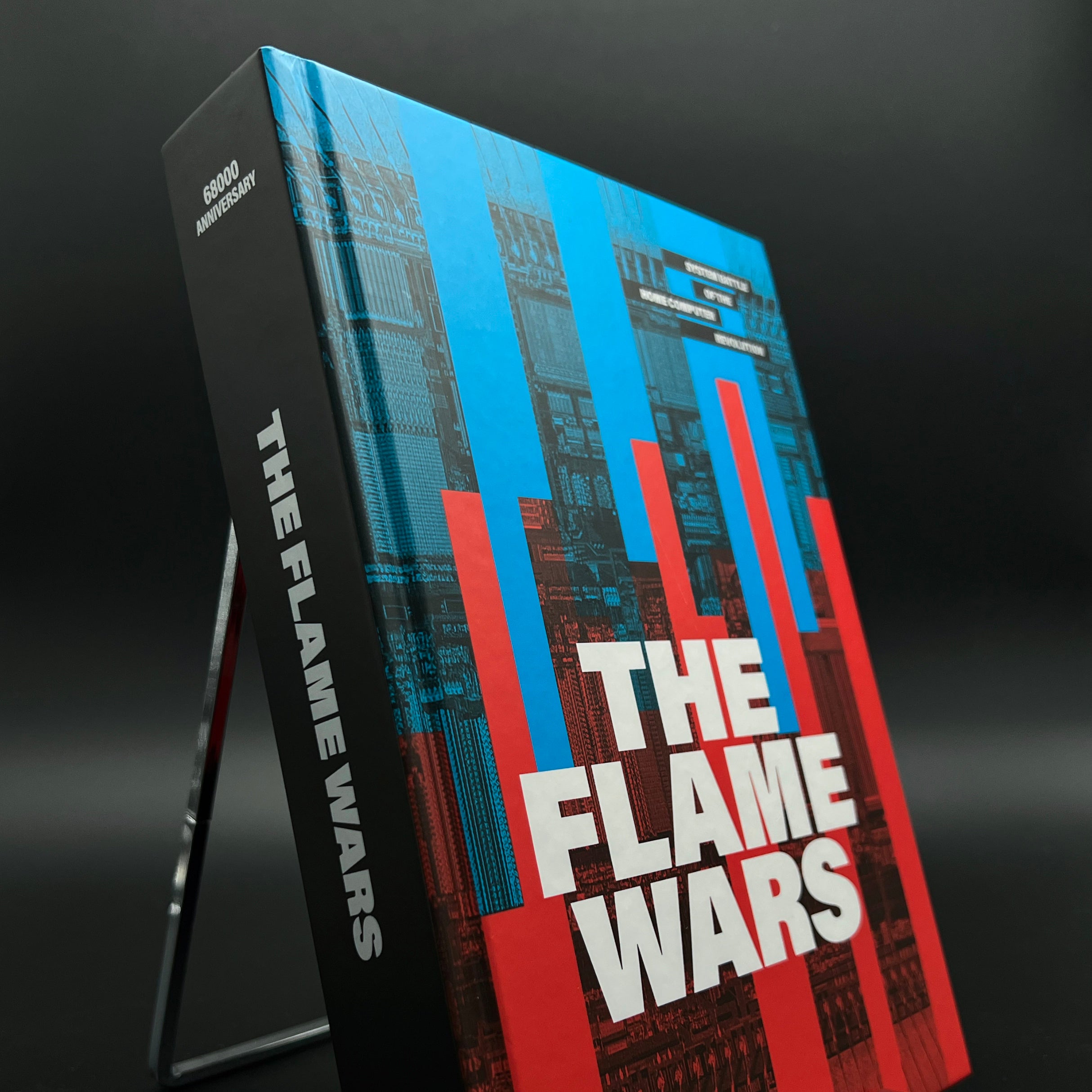 68000: THE FLAME WARS – Microzeit Publishing